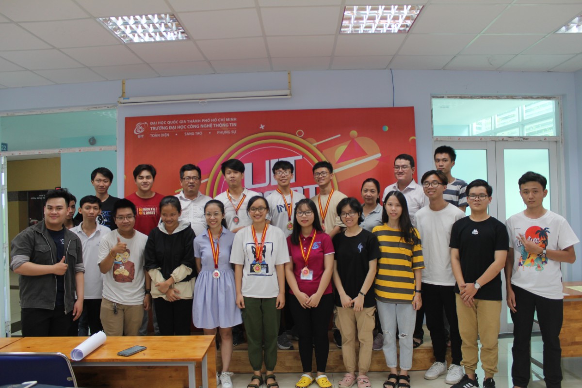 Chuỗi hoạt động thể dục thể thao UIT Sport+ 2020 - Môn thi đấu Cờ vua