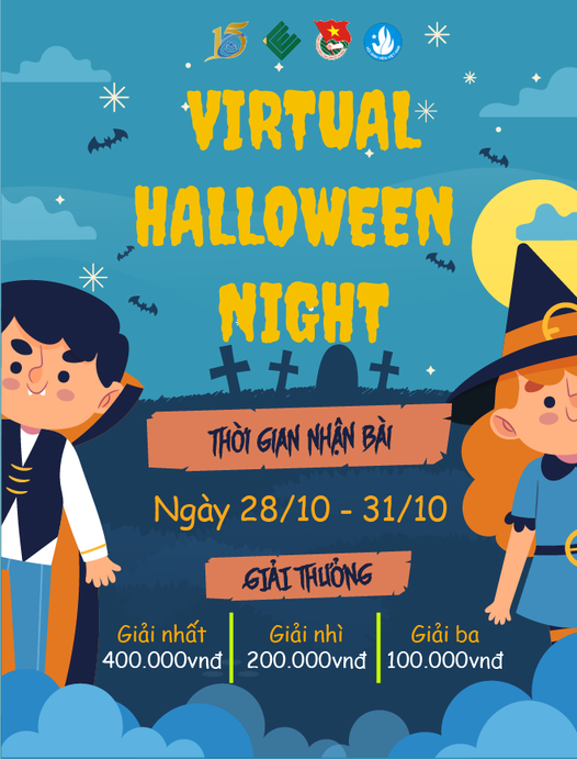 Minigame “Virtual Halloween Night”
