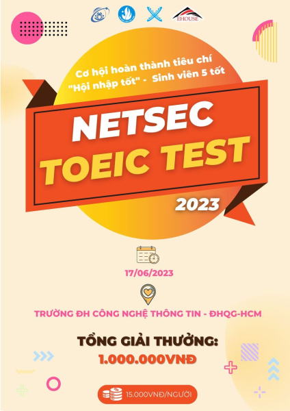 Thi thử Toeic - Đánh giá năng lực tiếng Anh 2023