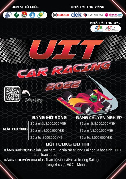 UIT Car Racing