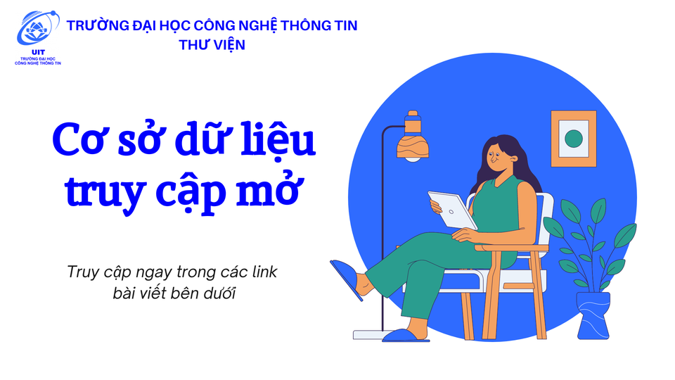 Tổng hợp các CSDL truy cập mở phục vụ nhu cầu học tập và nghiên cứu cho ...