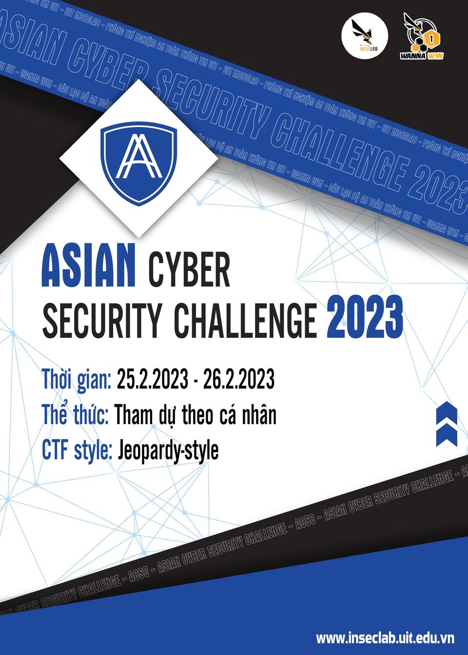 [ACSC] Thông tin giải Asian Cyber Security Challenge 2023