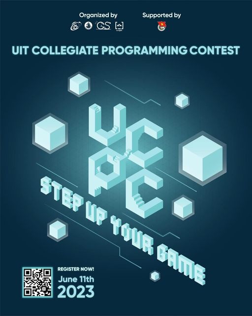 Chính thức phát động cuộc thi Lập trình thuật toán UCPC 2023