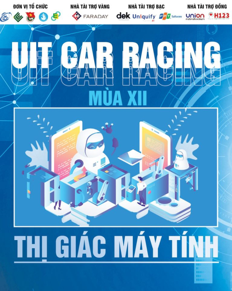 [UIT Car Racing 2023 - Bảng chuyên nghiệp] Từ hình ảnh số đến thị giác ...