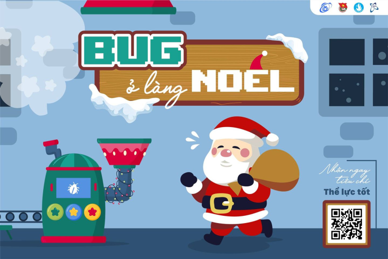 Dấu ấn quân sự 2023 - Bug ở làng Noel
