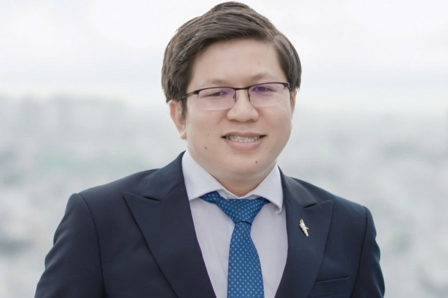 Tiến sĩ Lê Kim Hùng được đề cử Gương mặt trẻ tiêu biểu Việt Nam năm 2024