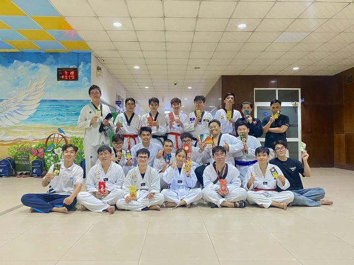 Taek it ISSE 2024 - Self-defense Techniques