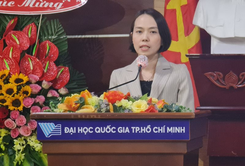 Assoc. Prof. Dr. Nguyen Luu Thuy Ngan: "Finding True Meaning in Work as ...